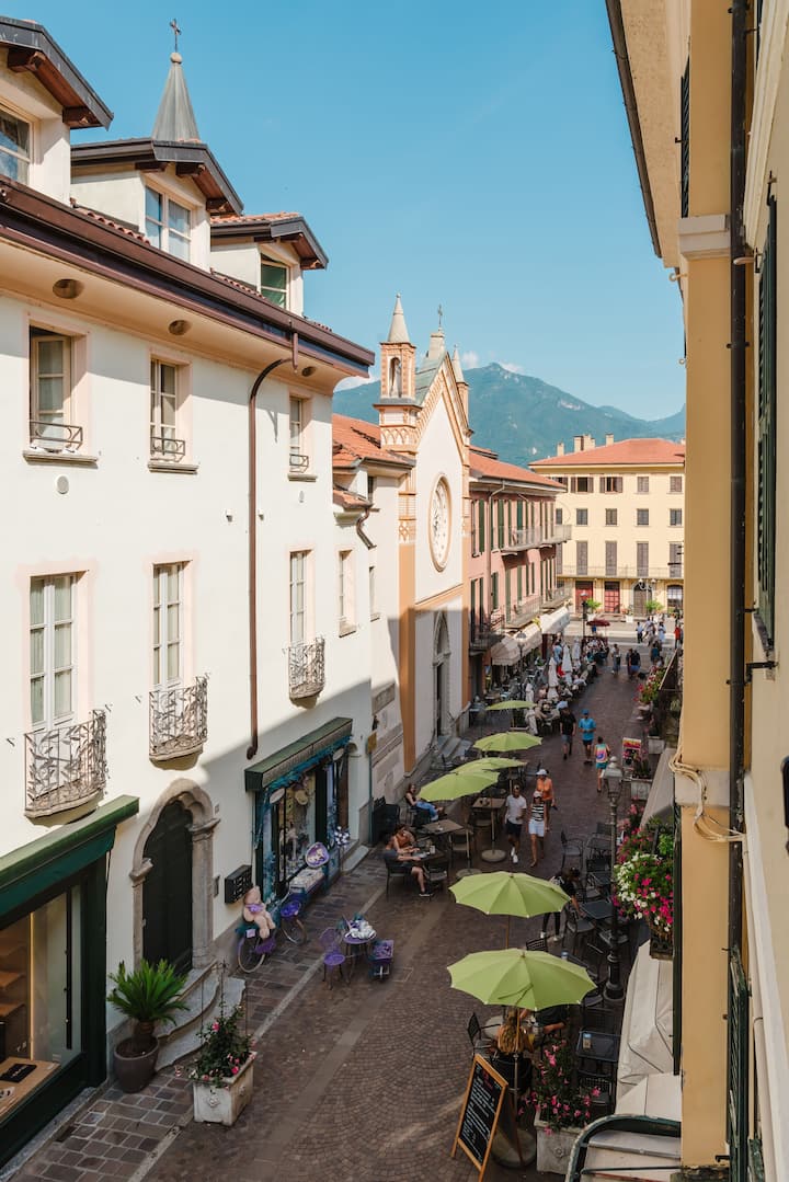 Senape - Menaggio - Menaggio