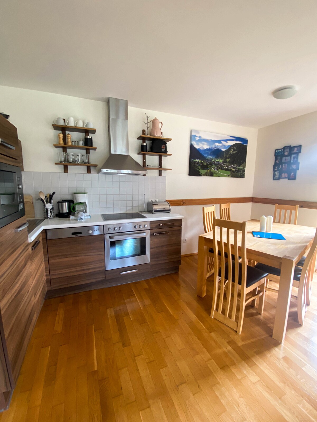 Elisabeth 5 3 B6 N - Appartamenti in affitto a Rauris, Salisburgo, Austria - Airbnb