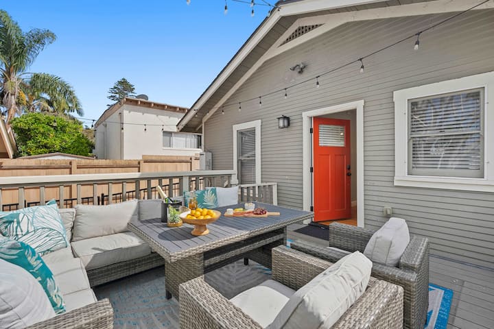 Endless Summer 3br Home| Patio | Ac | Beach - San Diego, CA