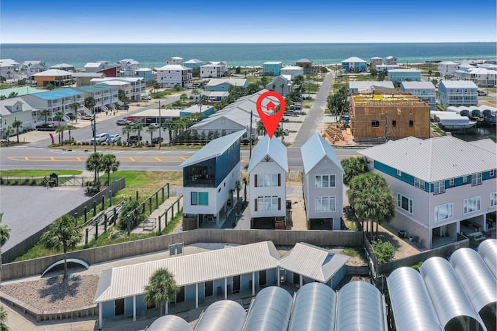 Put This On Your ~Bucket List~ Awesome Beach Views - Mexico Beach, FL