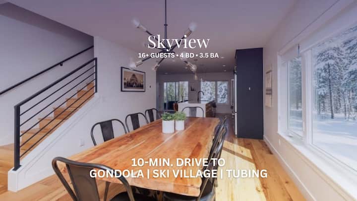 Resort Views | Hot Tub | Foosball - Fraser, CO