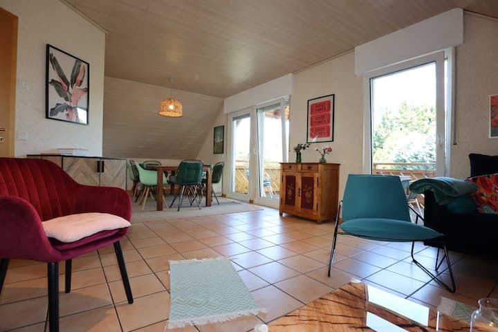 Ferienwohnung Freizeitglück Nahe Europapark - Mein - Rust