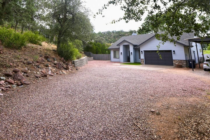 Eagle's Nest Directly On Payson Golf Course - Payson, AZ