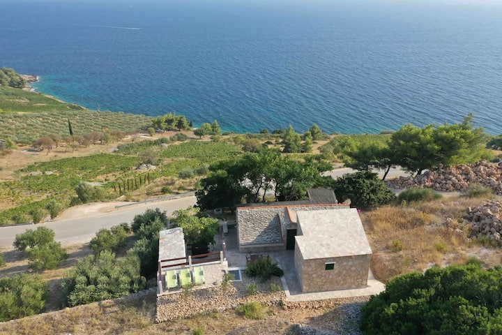 Maison Bepo (113591-k1) - Supetar