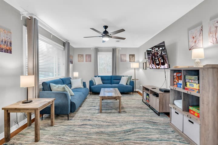 Near Msu | Stylish | Open Layout - 스탁빌