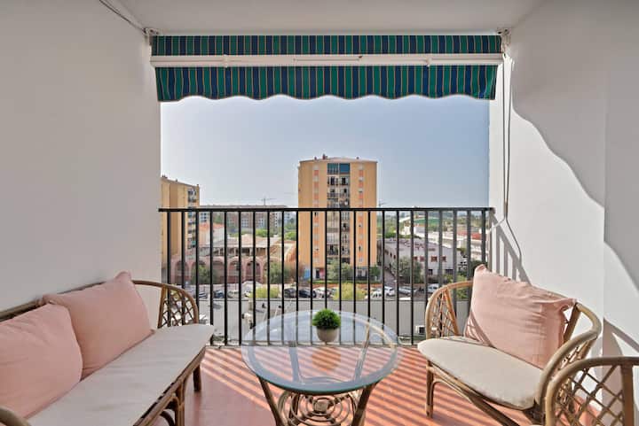 Apartment In The Center Of San Pedro Alcántara - San Pedro