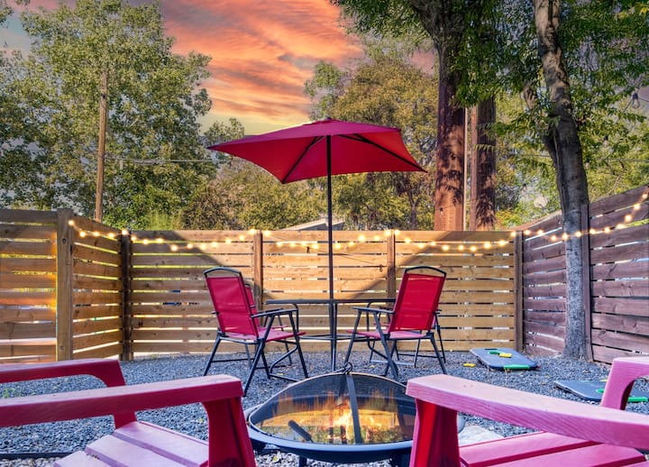 Luxpoolhome,kingbed@dtwn - Austin