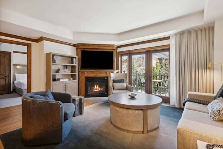 The Aspen Mountain Residences 35abc - Aspen, CO
