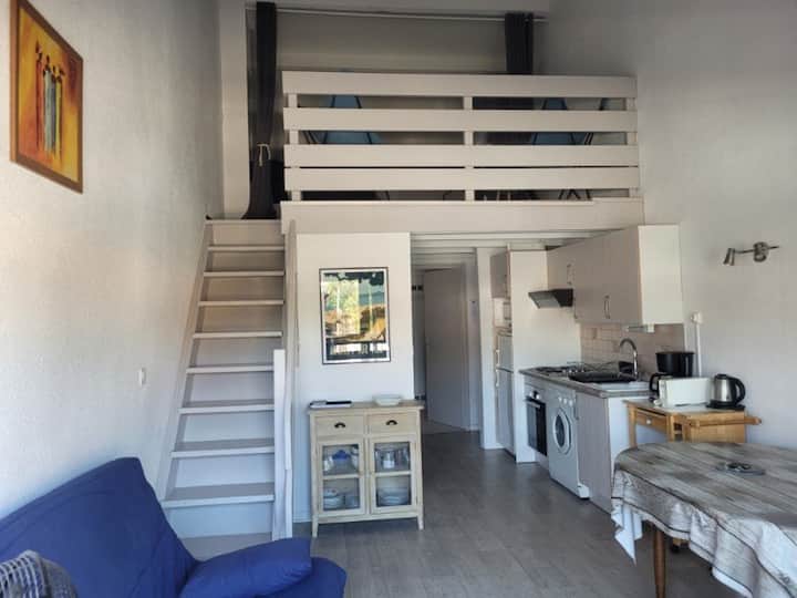 Appartement Argelès-sur-mer, 2 Pièces, 6 Pers. - Plage du Racou