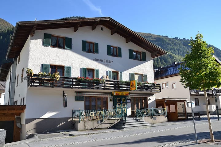 Apartment Anton Huter - Saint Anton am Arlberg
