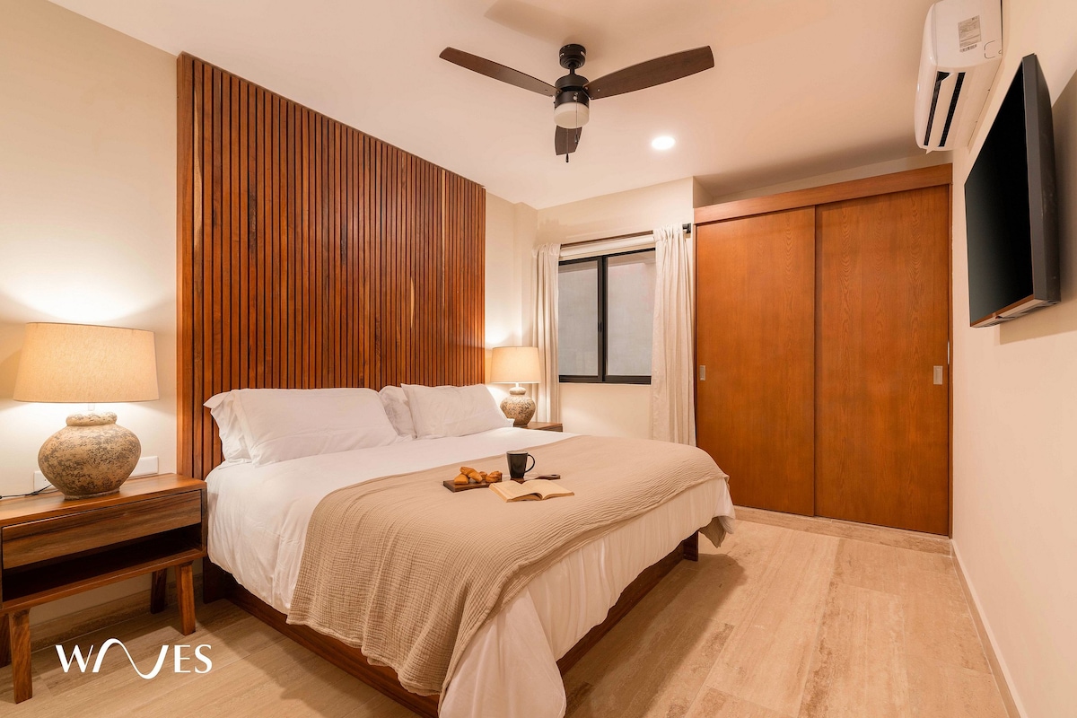 Premium Tulum Apt with Garden and Private Pool - Condominiums for Rent ...