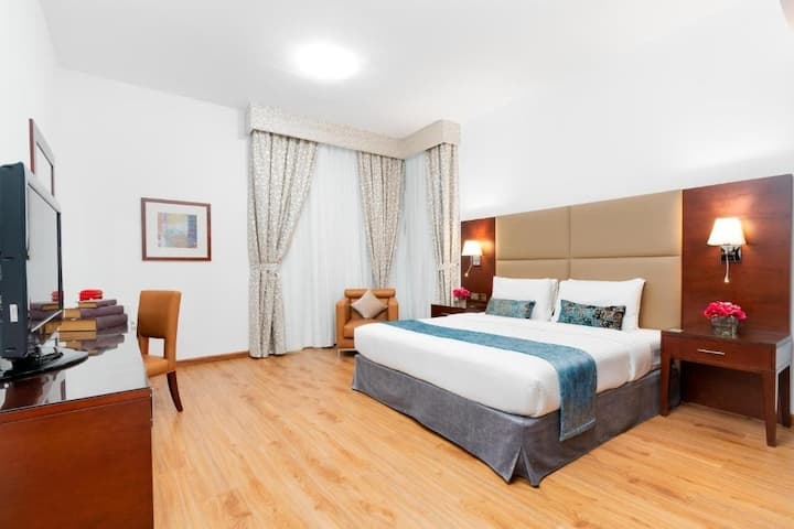 Premier Two Bedroom Apartment Near Al Nahda Park - Sharjah