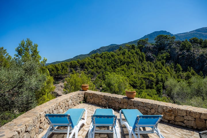 Casita En Cala Deia Junto Al Mar 1 - Valldemossa