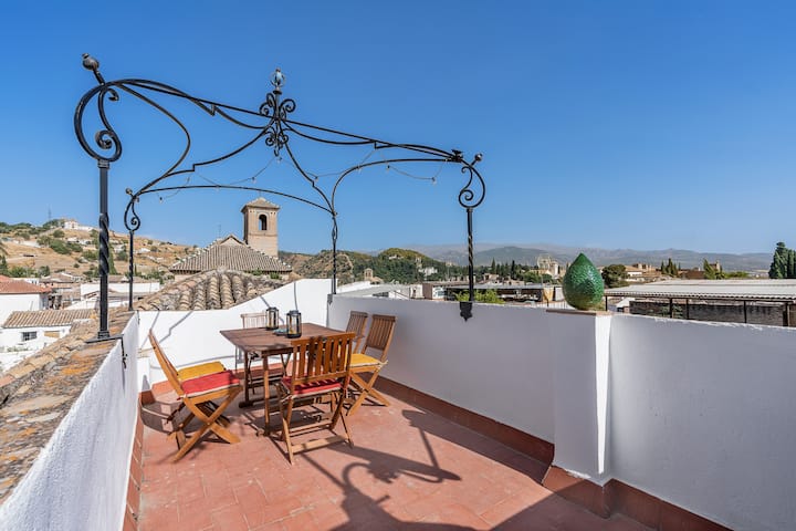 Carmen San Andrés - Granada