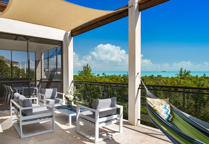 Bora 4 Br Villa - Turks and Caicos Islands