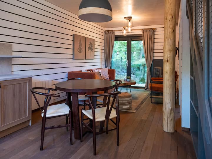 Refuge En Forêt Par Belvilla - Bélgica