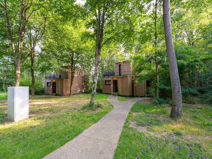 Détendez-vous Dans Les Bois ! Par Belvilla - Bélgica