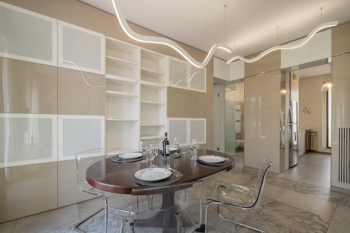 Glamorous Terrace - Excl. 3bdr A 300mt Da Centrale - Monza