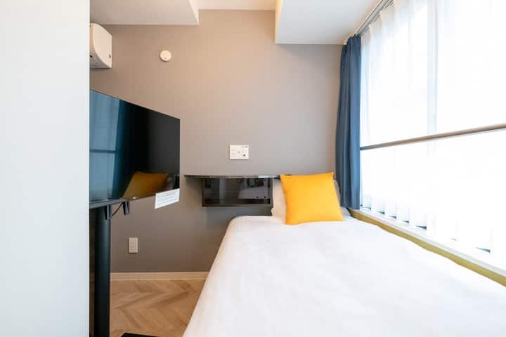 Built In 2023/7 Minutes Walk From The Station/c01 - Shinjuku