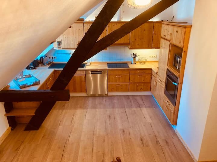 Kamineiche - Hofgeismar