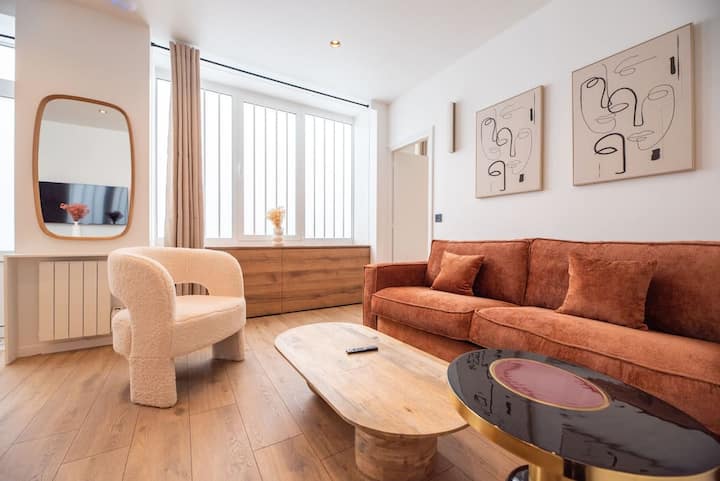 Cozy Home In A Vibrant District - Paris 11th - Paris