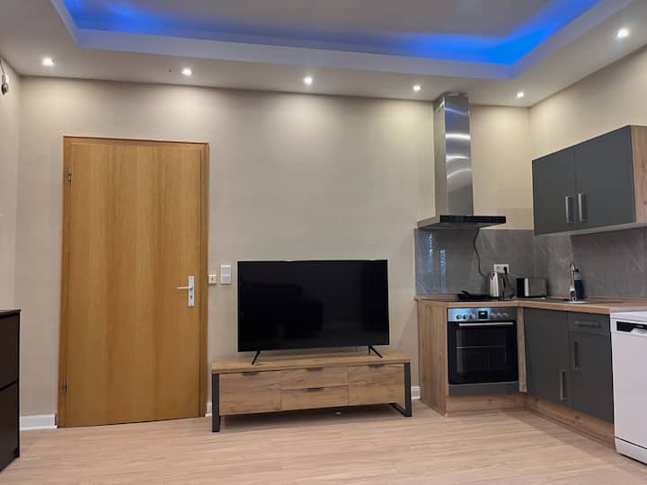 Ferienwohnung 2, 50 Qm (City Apartment) - Soest