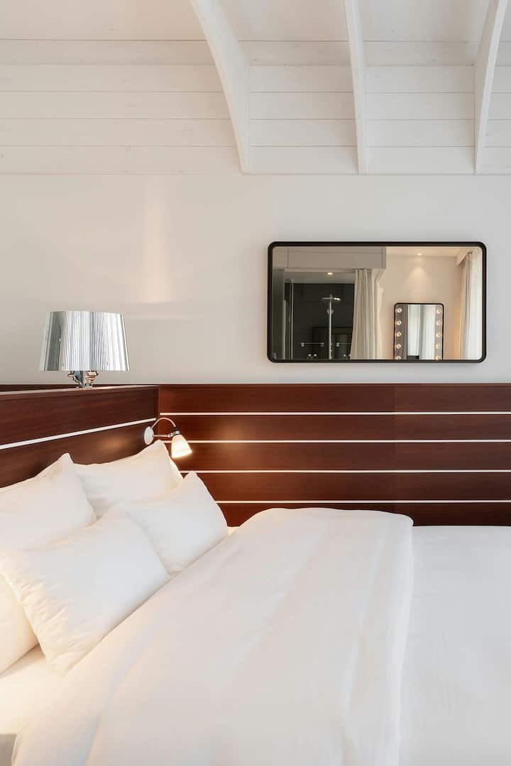 Cosy Room At Ruby Lotti Hotel - Hamburg