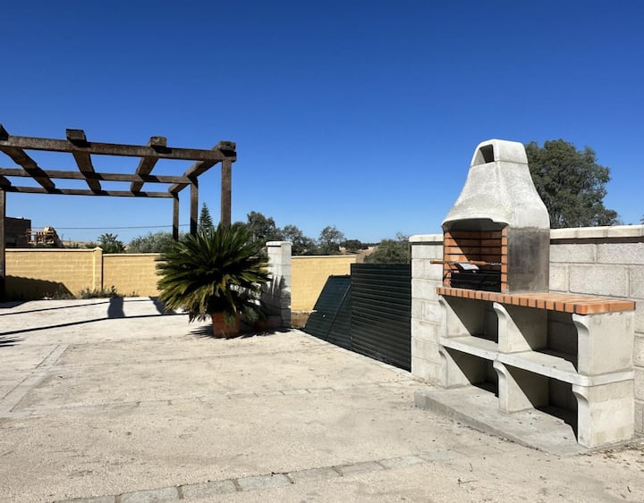 Casaruralsevilla La Cabaña De Petra - Castilblanco de los Arroyos