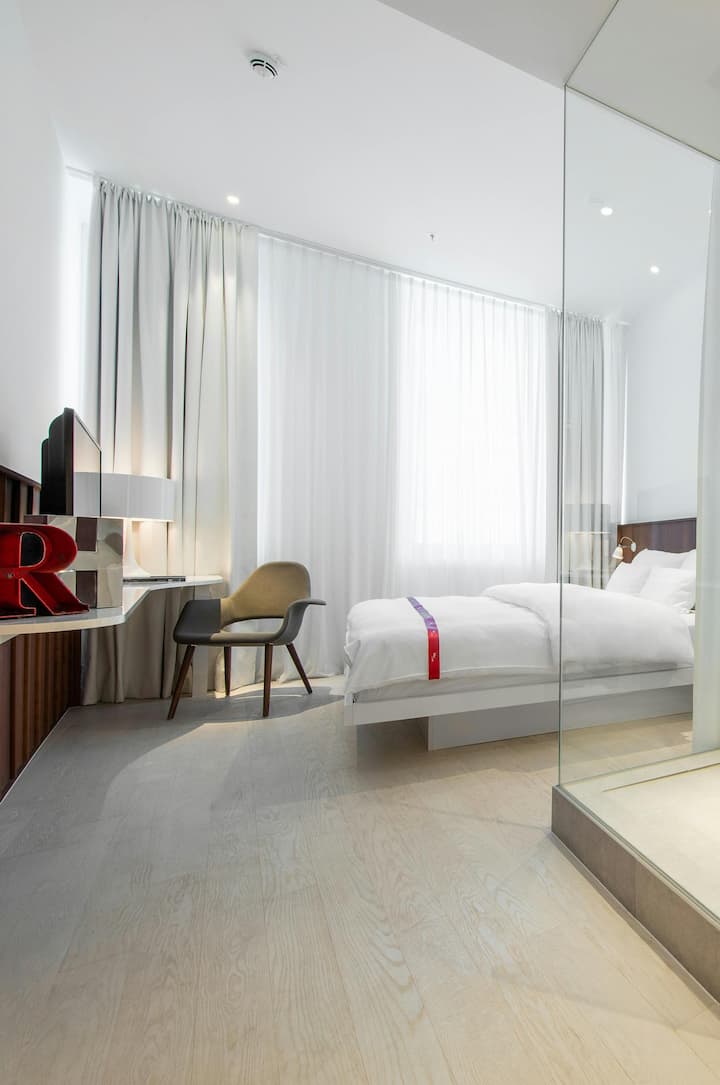 Lovely Room At Ruby Marie Hotel - Viena