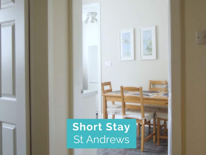 Byre Loft Apartment | St Andrews - Saint Andrews