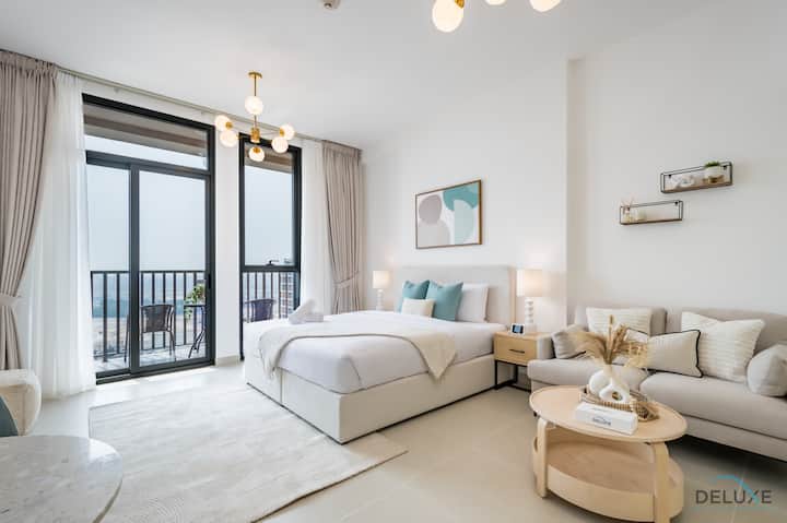 Charming Studio Apartment In Afnan 4, Impz - Dubai