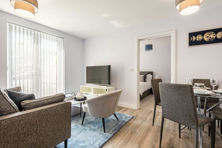Lovely 2 Bedroom Home In York - York