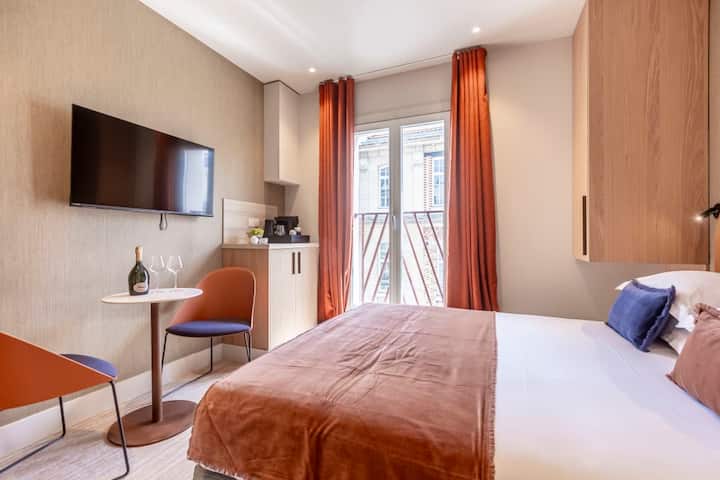 Suites Fl By Sweett | Cosy Room - Paris
