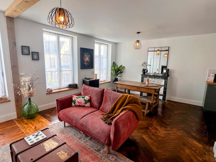 Appartement L’éclat Du Colza - Mortagne-au-Perche