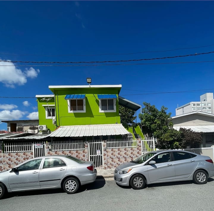 Salo-casa Verde 4 Bdrm House By Stay Here Pr - San Juan