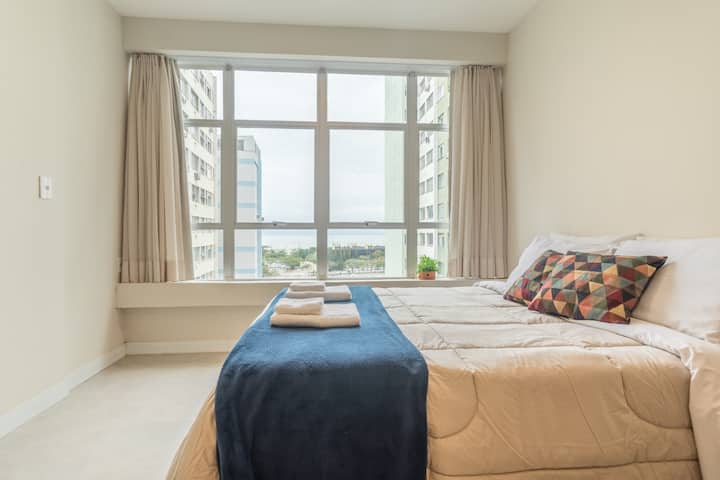 Conforto E Home Office No Centro Yx3732 - Florianópolis