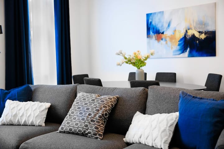 Oresta Living - 3br/ 9-10 - Vienna