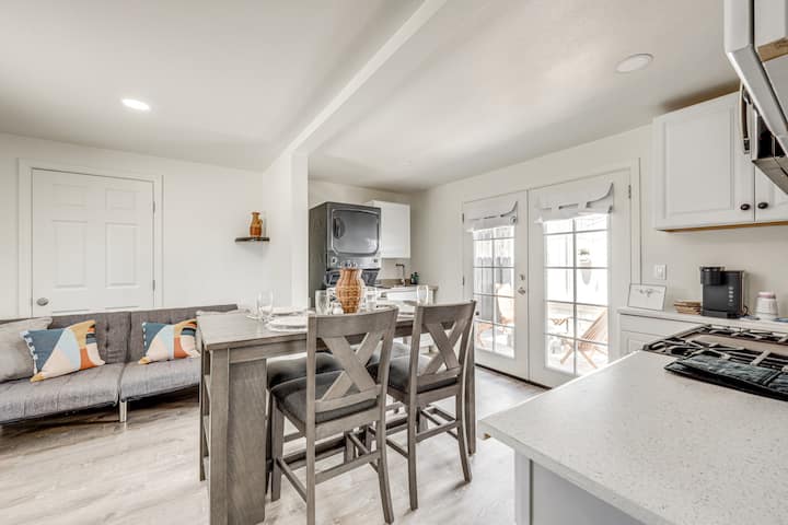 Pet-friendly Oceano Home W/ Patio, 2 Mi To Dunes! - 皮斯摩海灘