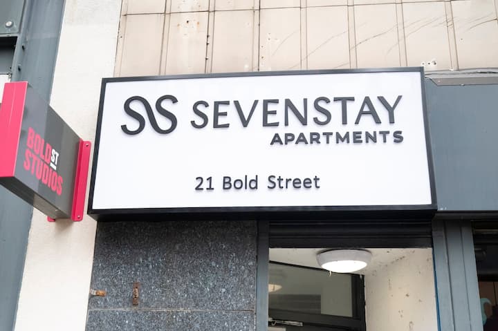 Sevenstay Bold 14 - Liverpool