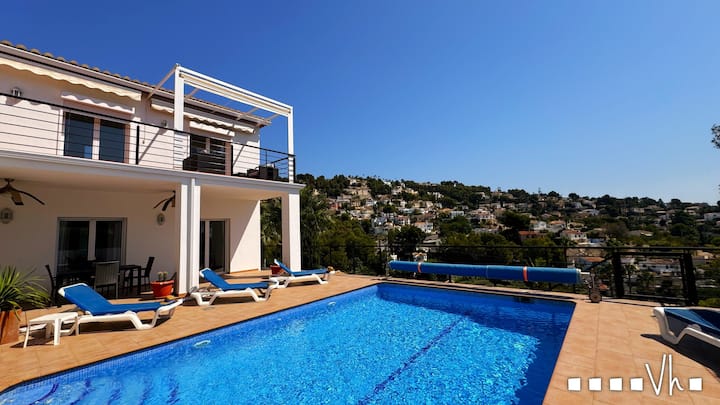 Vh Costa Blanca - Dream House - Benissa