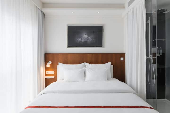 Cosy Room At Ruby Sofie Hotel - Viena