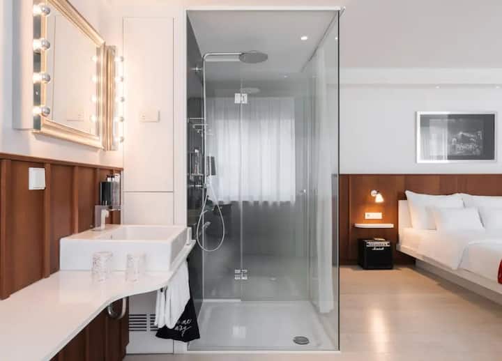 Nest Room At Ruby Sofie Hotel - Wien