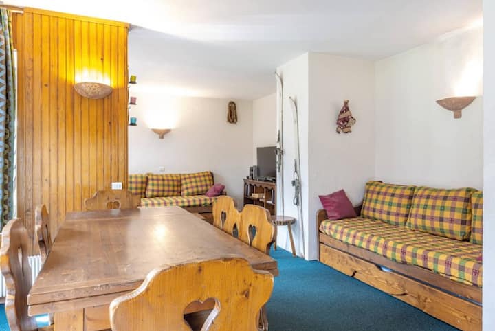 Appartement Sur Les Pistes - 8 Pers - Val-d'Isère