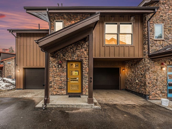 Rendezvous 99 Stagecoach - Ski And Bike Paradise - Winter Park, CO