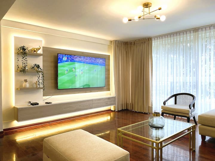 R° Nice 3br Apartment Jesus Maria Near San Isidro - Lima