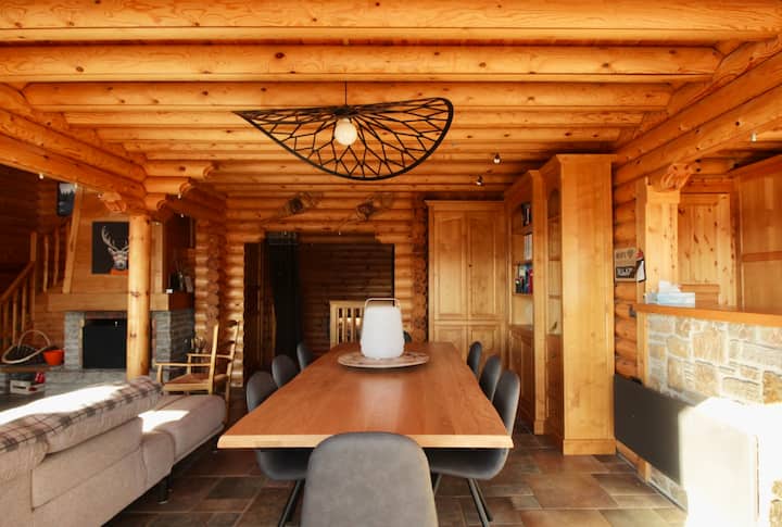 Chalet L'essentiel - Font-Romeu-Odeillo-Via