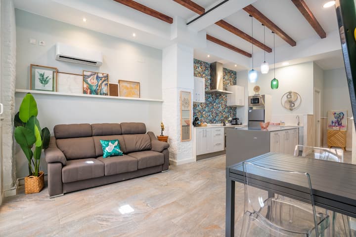 3 Bdrm Denia Oasis Ruzafa By Invalencia - Valencia