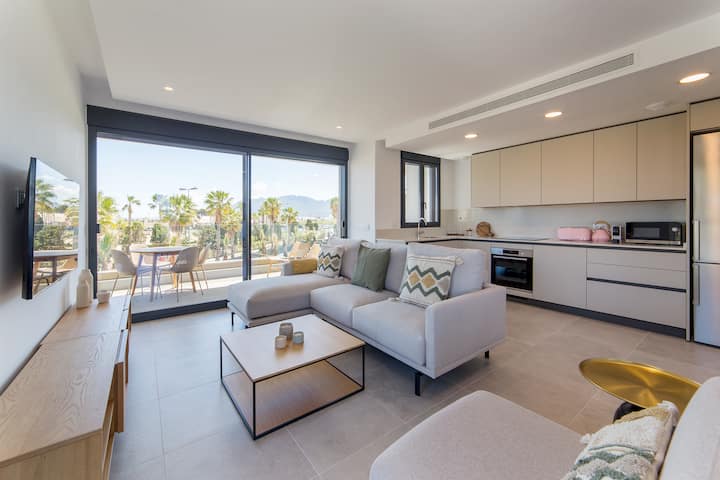 2 Chambres Superior Flat, Oliva - Oliva