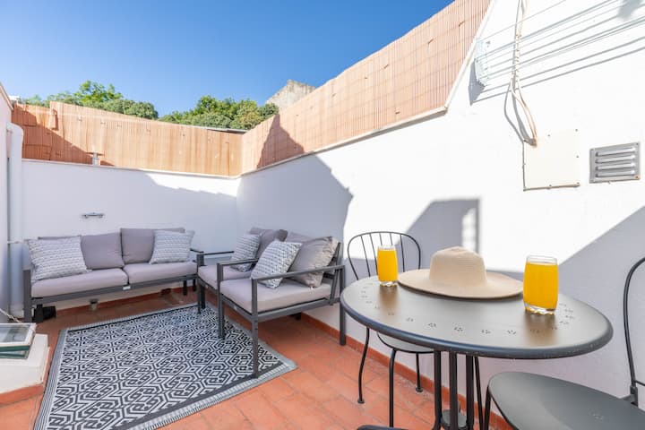 Casa Valerie - Heart Of Historical Town Centre - Tavira