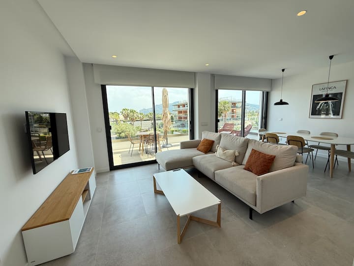 Bronze 2 Chambres - Oliva